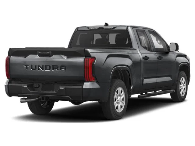 Buy New 2025 Toyota Tundra 4x2 Double Cab for sale in Prince George ...